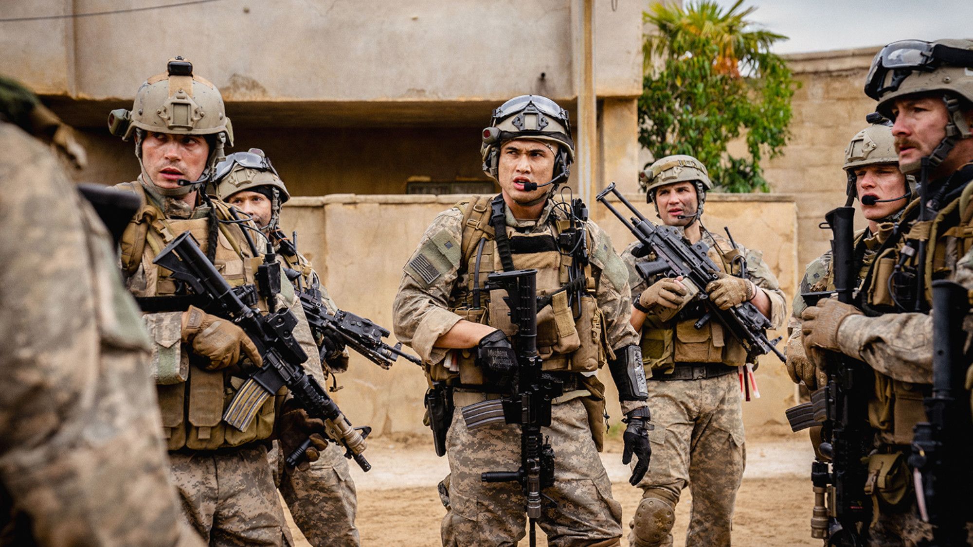Warfare and A Minecraft Movie | The Week