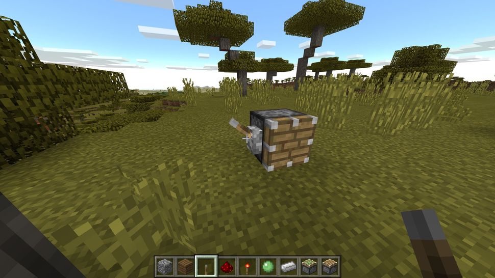 Beginner's guide to pistons in Minecraft: Windows 10 Edition Beta ...