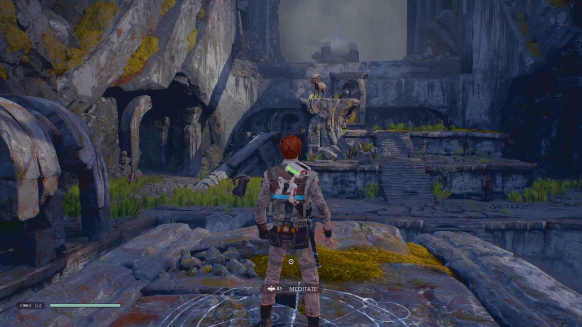 Star Wars Jedi Fallen Order walkthrough: Zeffo pt1 - Star Wars Jedi ...
