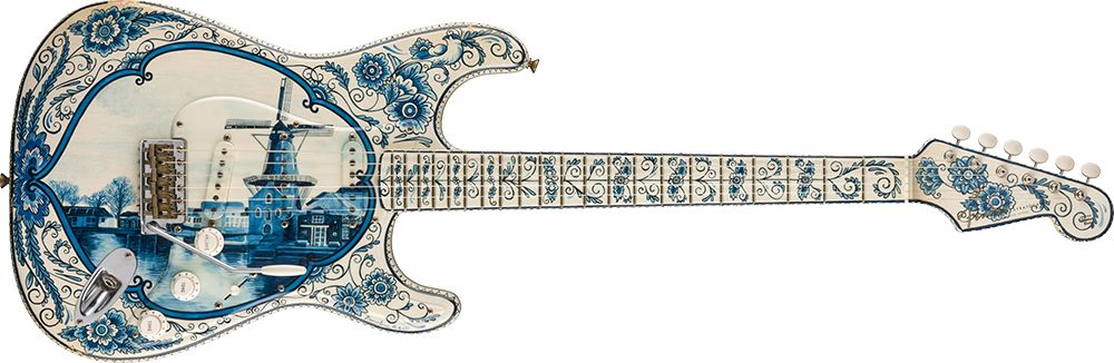 Fender’s 2023 Custom Shop Prestige Collection is wild | Guitar World