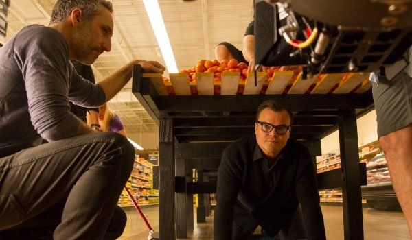 12 Terrifying Things We Learned On The Set Of Goosebumps | Cinemablend