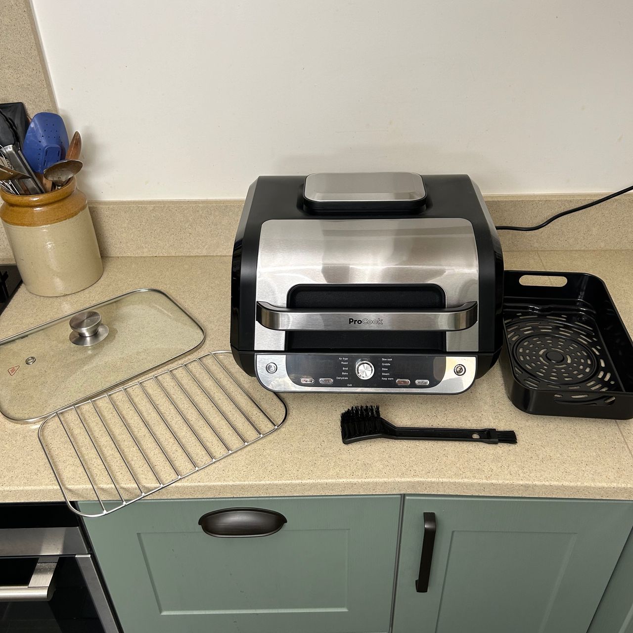 ProCook Air Fryer Health Grill review | Ideal Home