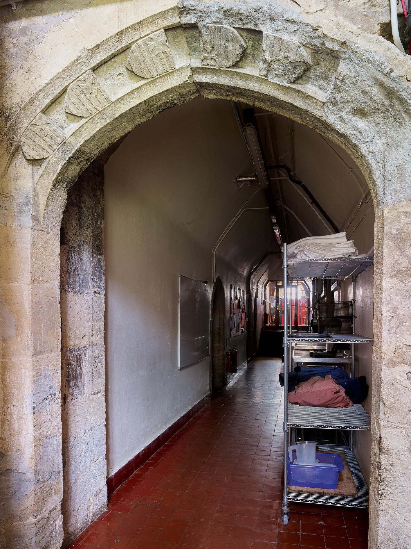 Gilling Castle, the medieval stronghold and its journey through the ...