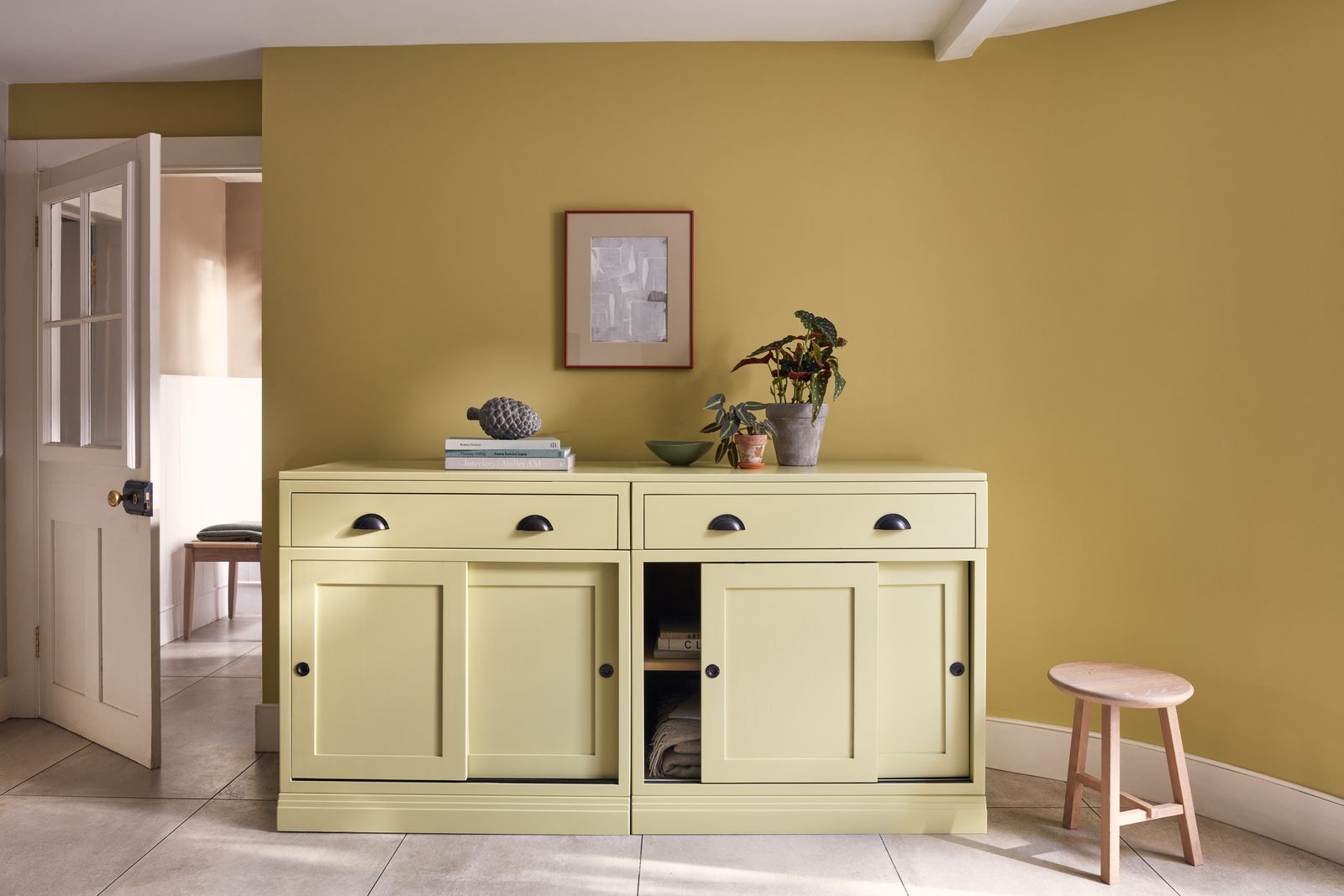 Yellow room ideas: 20 ways to decorate with a yellow color scheme ...