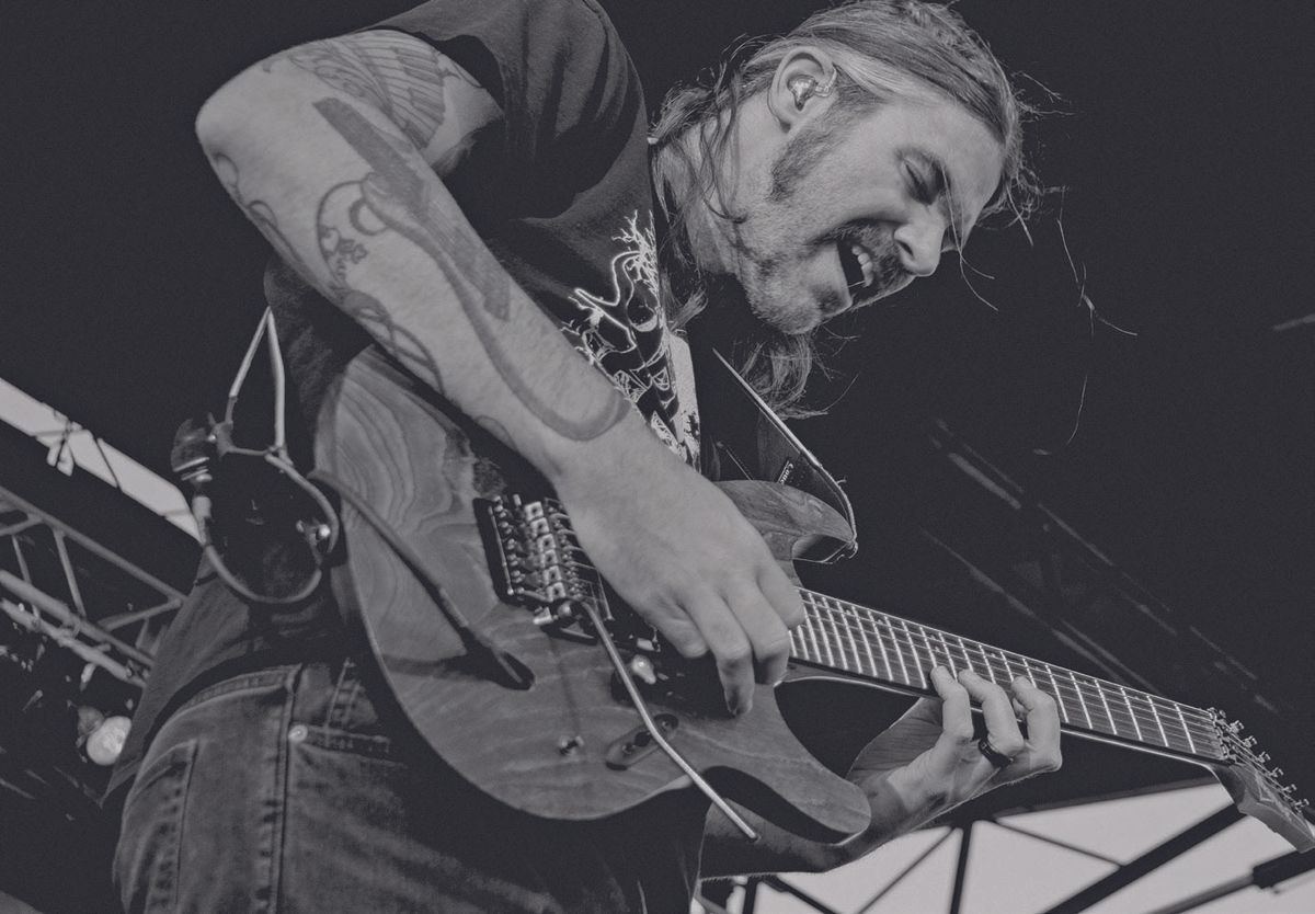 Between the Buried and Me's Dustie Warning and Paul Waggoner Break Down ...