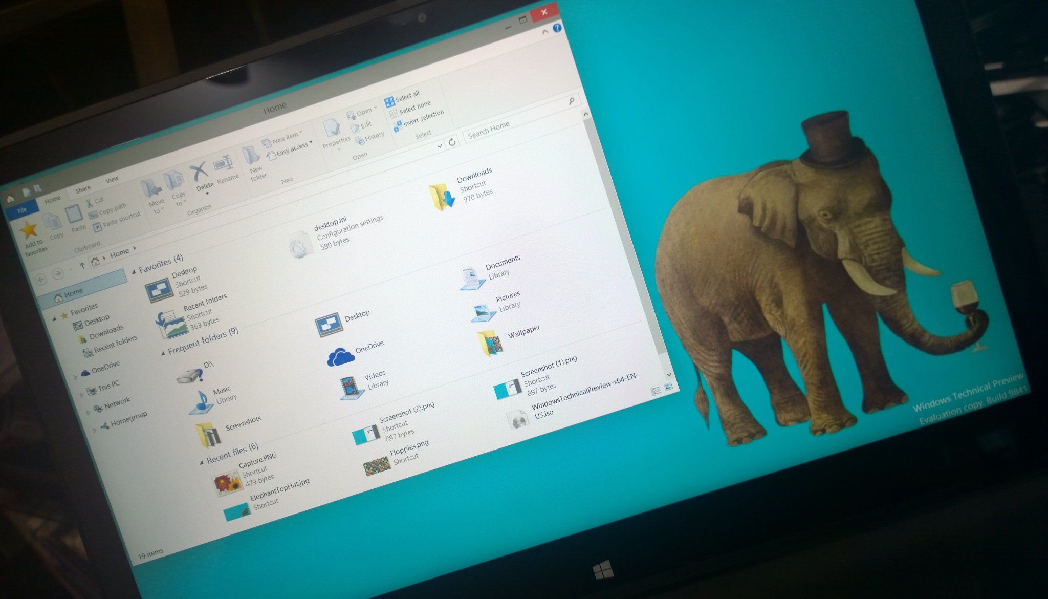 Is the Windows 10 Home folder bad for privacy? Here's how to get rid of ...