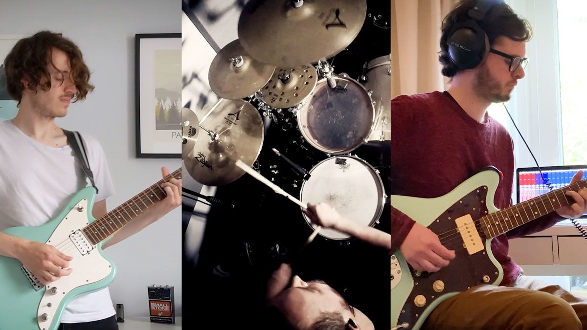 How to make a remote music performance video | MusicRadar