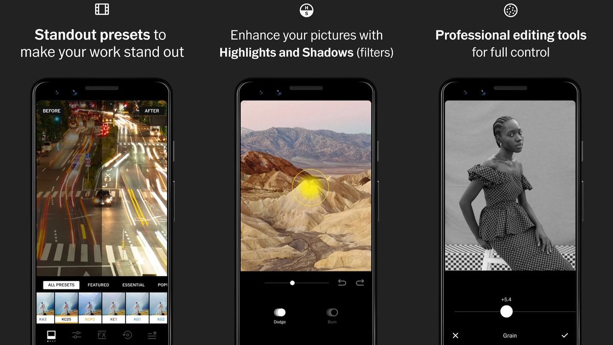 Best photo editing apps for Android 2023 | Android Central