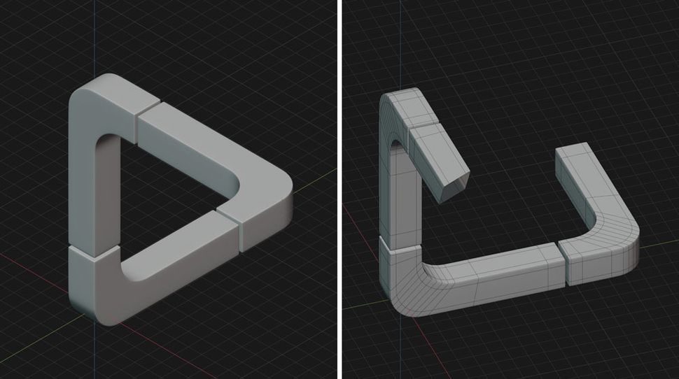 How to create 3D optical illusions | Creative Bloq