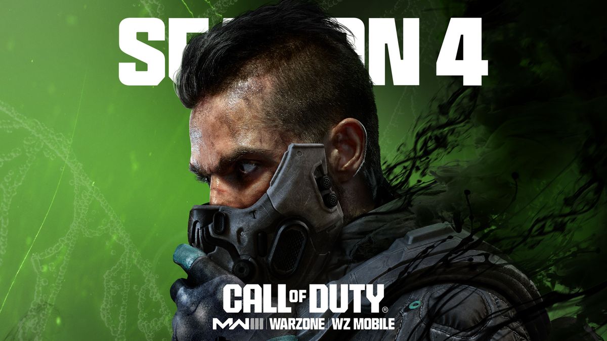 Call of Duty Season 4 is live for Modern Warfare 3 and Warzone ...