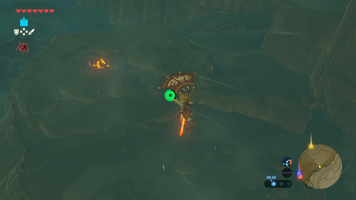 Legend of Zelda: Breath of the Wild: Shrine solutions: Lake Tower - All ...