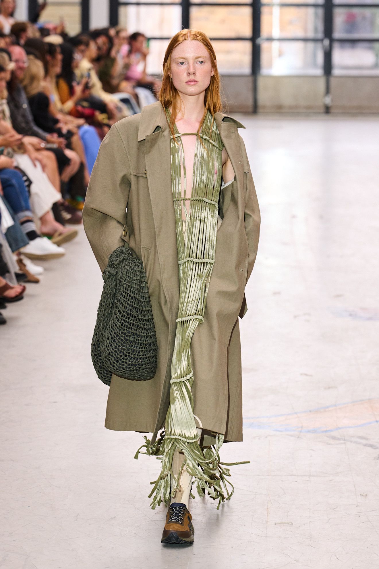 The 6 Chicest Spring 2025 Trends From Copenhagen Fashion Week | Who ...
