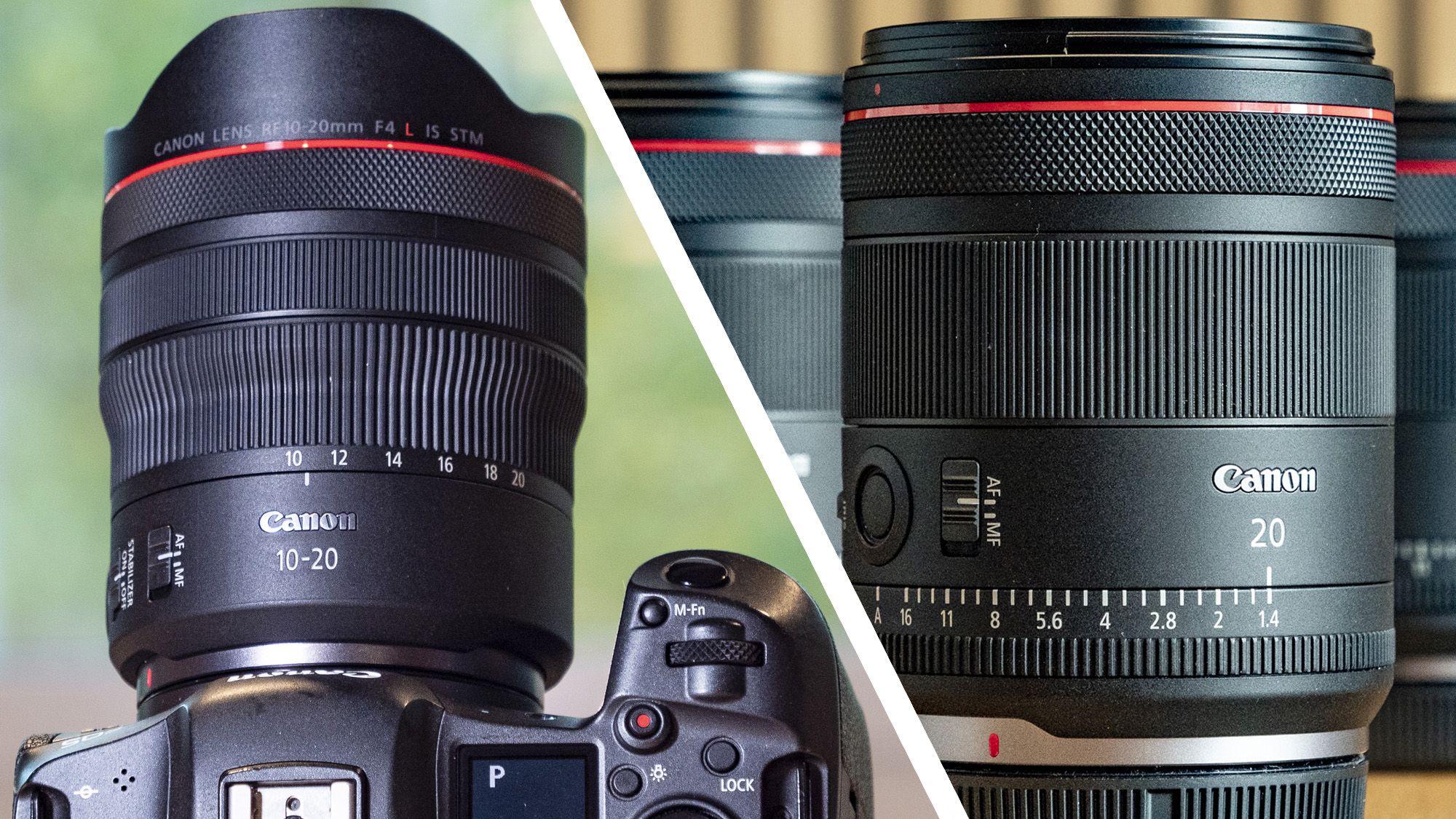 Canon could soon launch a world-first prime lens for astrophotography ...