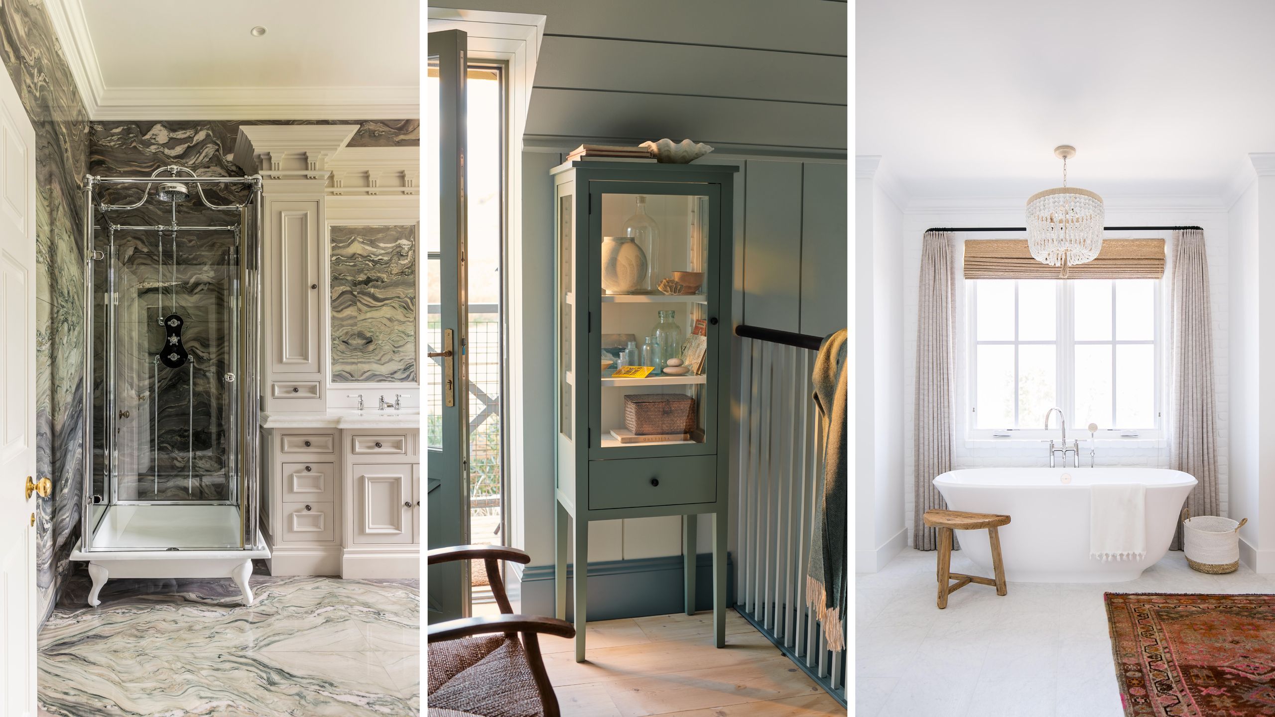 Beautiful tubs, tiles and more for the bathroom | Country Life