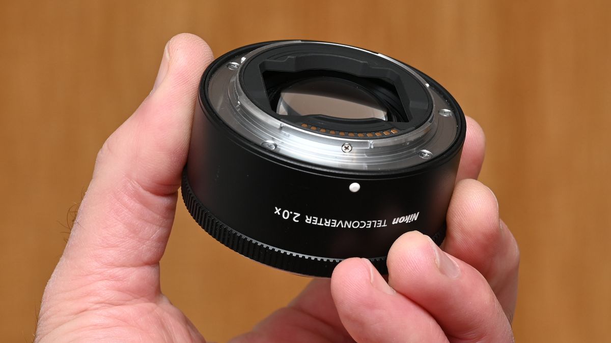 Nikon Z Teleconverter TC-2.0x review | Digital Camera World