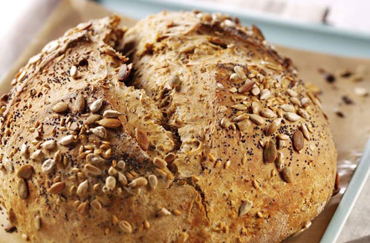 Country grain bread Recipes | GoodtoKnow
