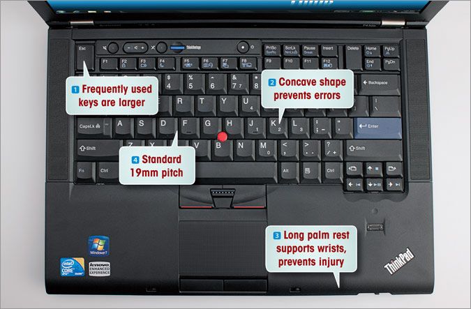 5 Things to Look For in Your Next Notebook Keyboard | Laptop Mag