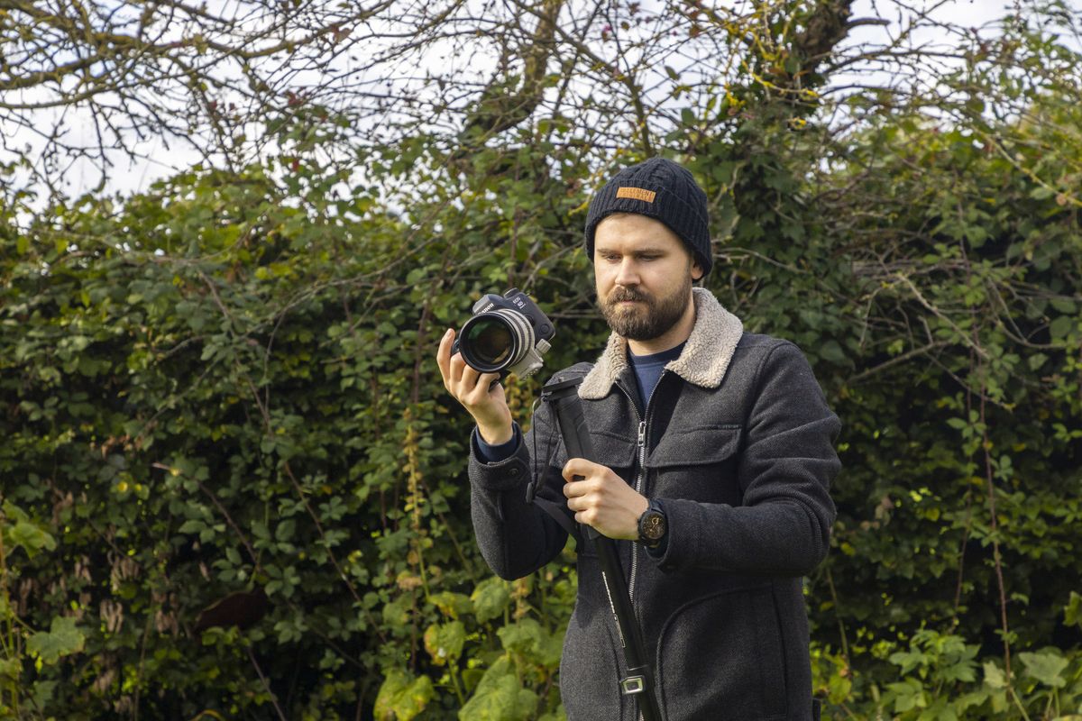 Discover the art of panning for dramatic action shots on your Canon ...