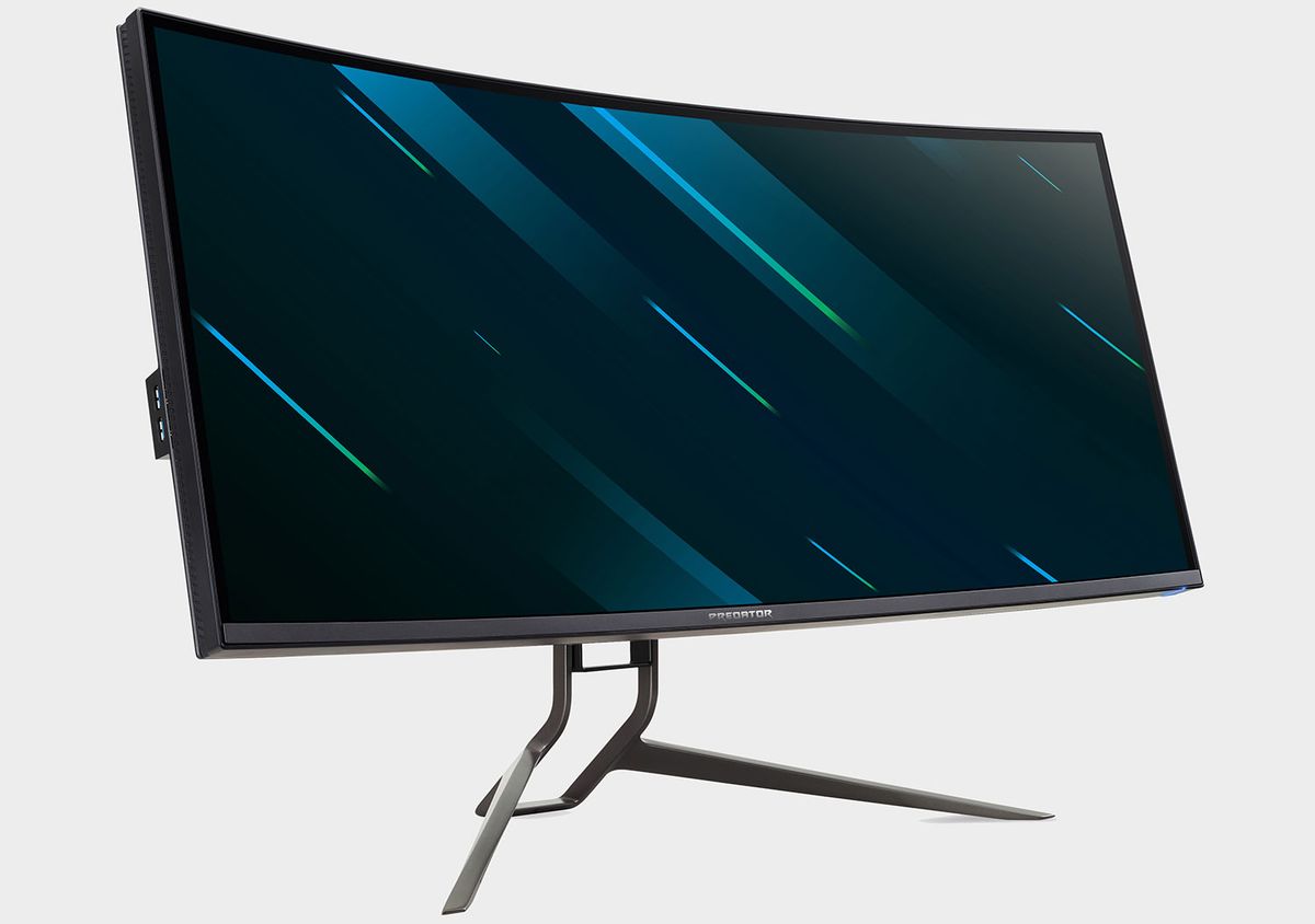 Acer’s Predator X32 is a beastly monitor with a monstrous $3,599 price ...