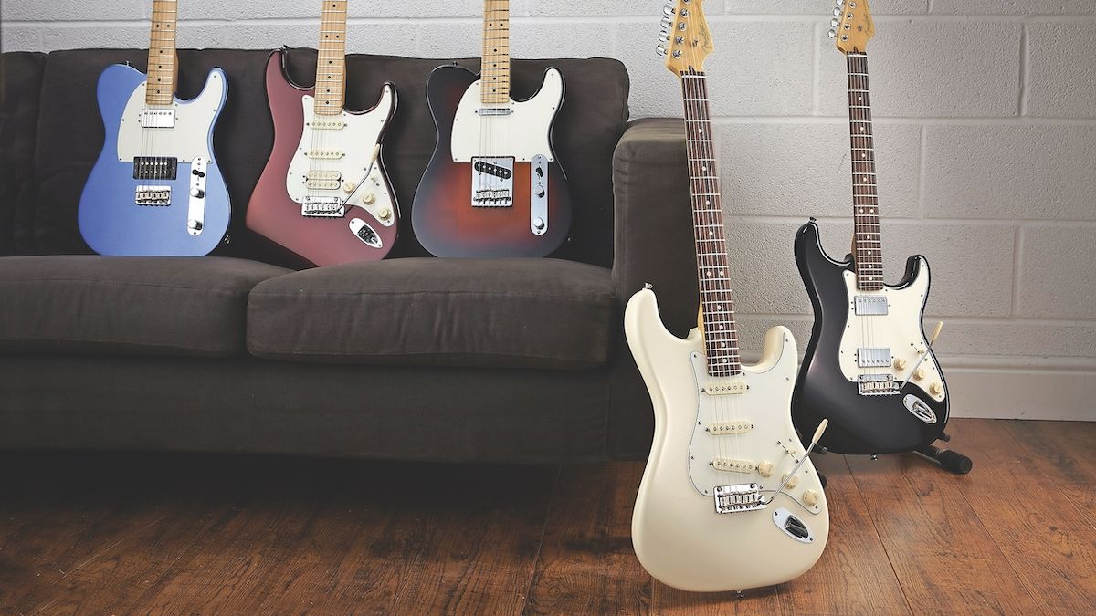 Stratocaster vs Telecaster: What’s the difference between these ...