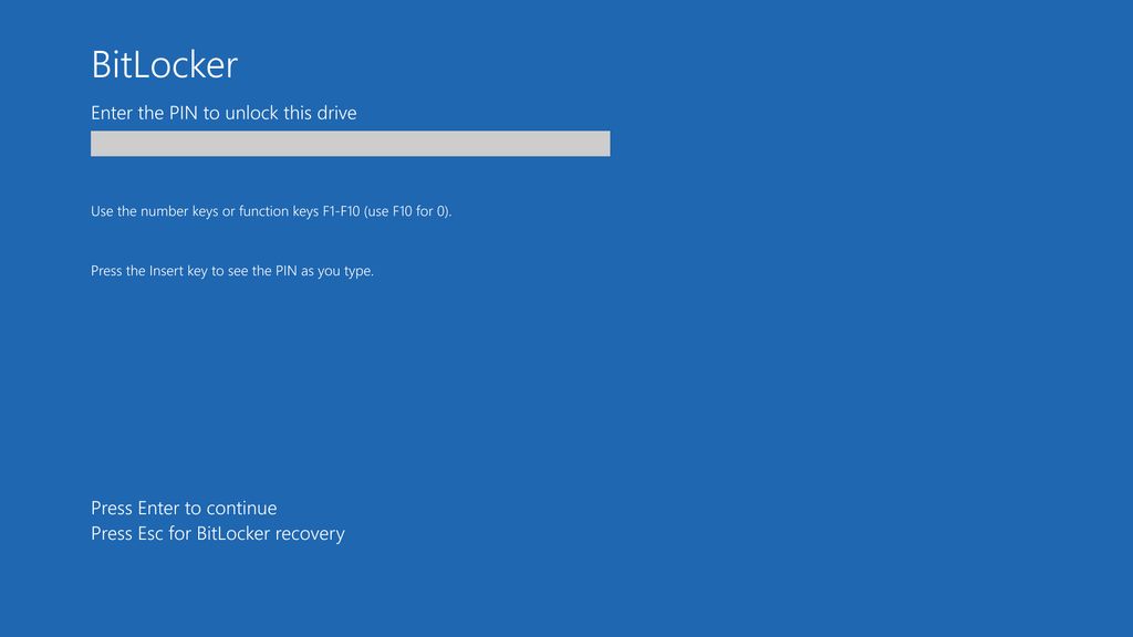 Microsoft gave customers' BitLocker encryption keys to the FBI ...