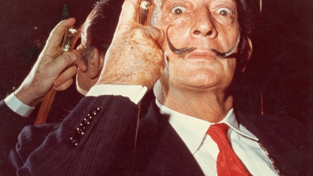 Salvador Dali's body to be exhumed for DNA test | The Week