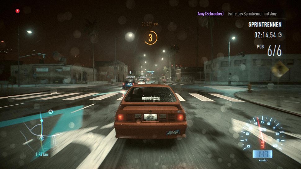 'Need For Speed' 2016 PC Performance Review - Tom's Hardware | Tom's ...