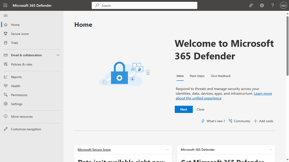 Microsoft Defender for Business review | TechRadar