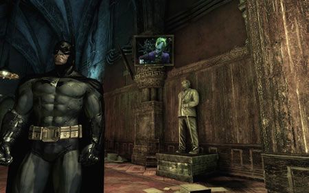Batman: Arkham Asylum: GPUs, CPUs, And PhysX Performance | Tom's Hardware