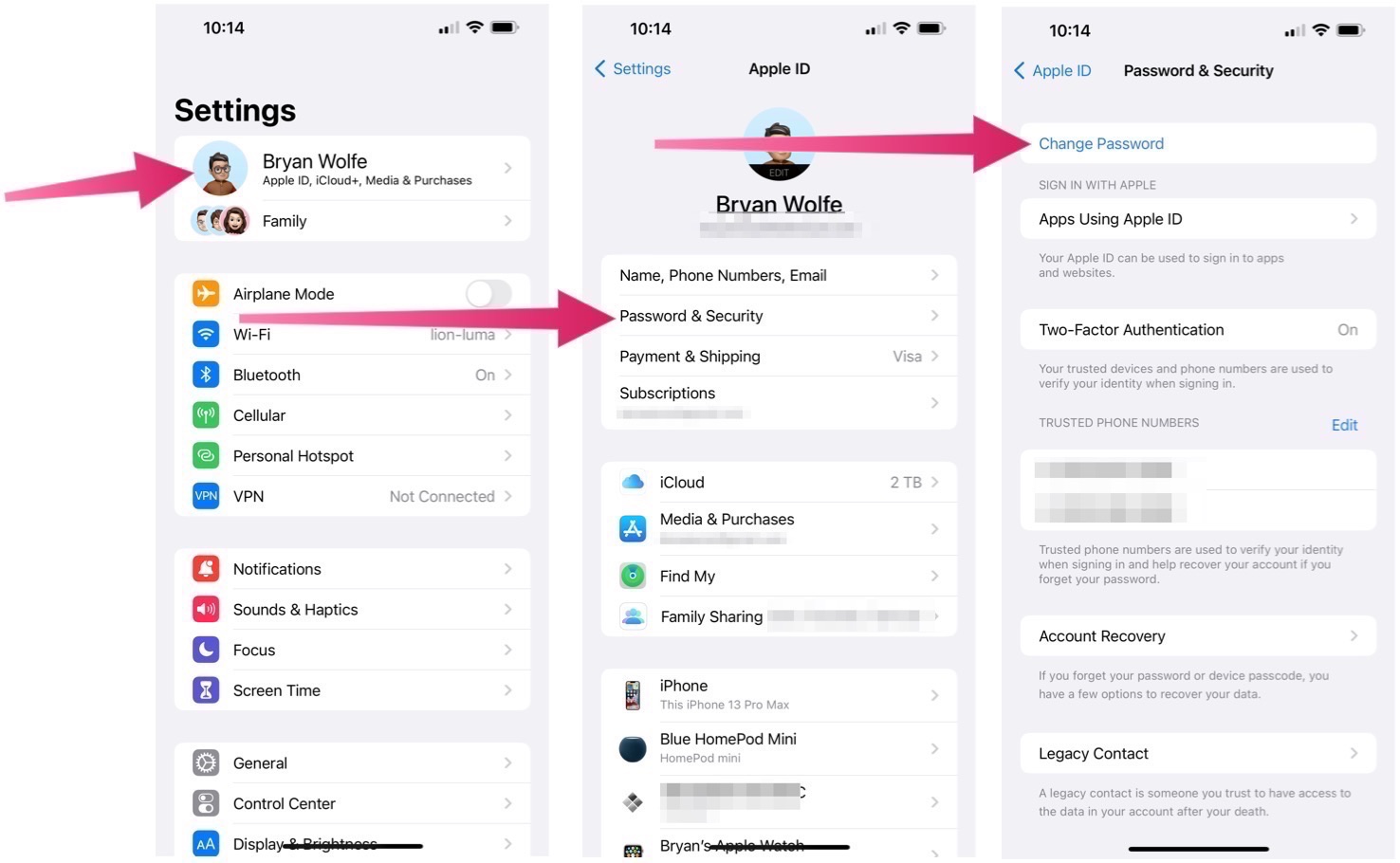 How to reset your Apple ID password | iMore