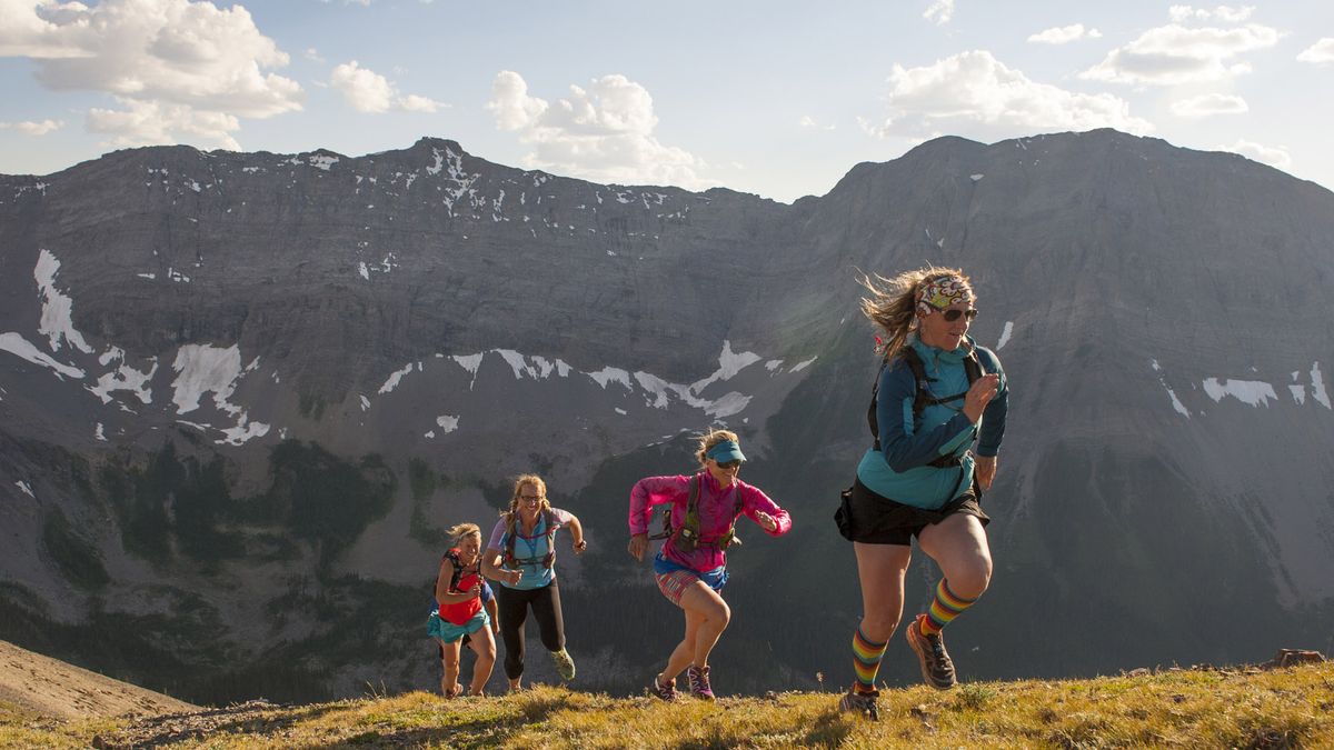 Backcountry survival tips for trail running in Colorado | Advnture