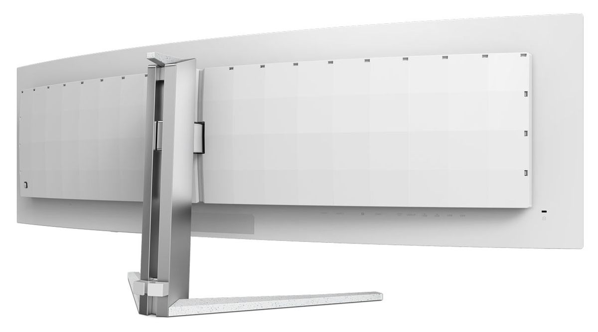 Philips Launches Envia 48.9-Inch 240Hz OLED Gaming Monitor | Tom's Hardware
