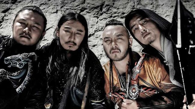 The Hu release new version of Yuve Yuve Yu with English vocal from ...