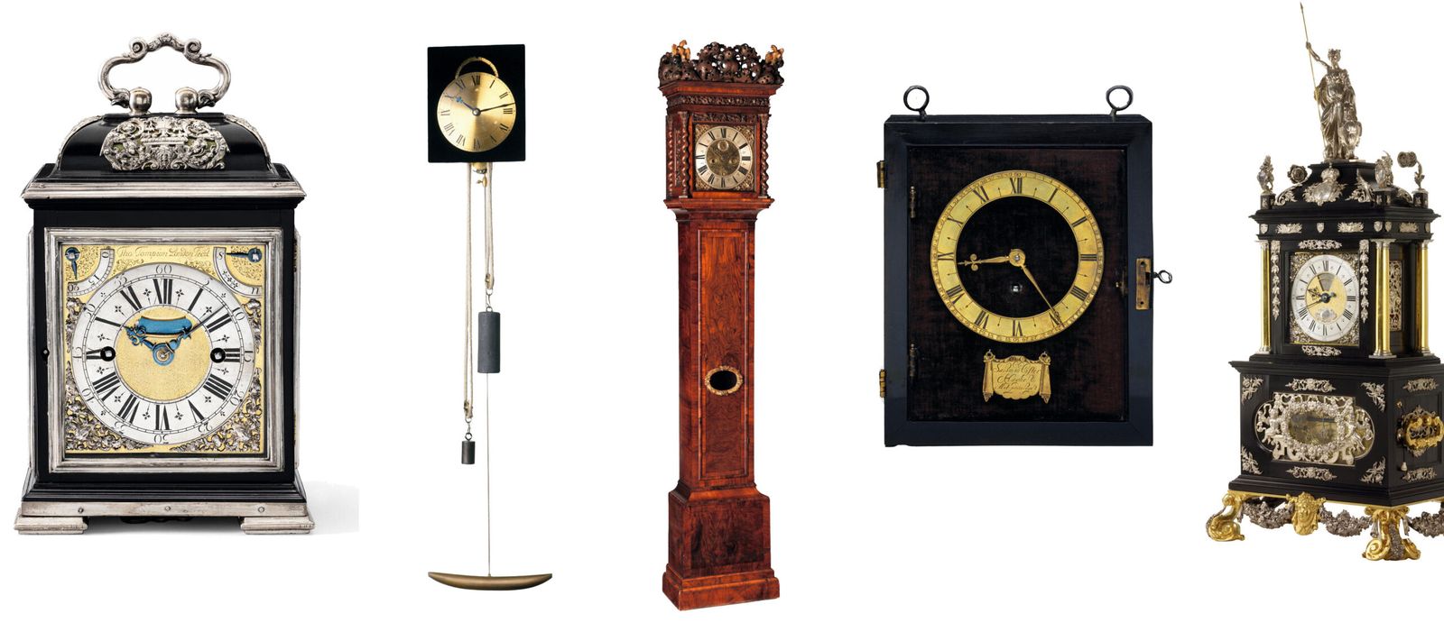 The genius inventors who created the world's most important clocks ...