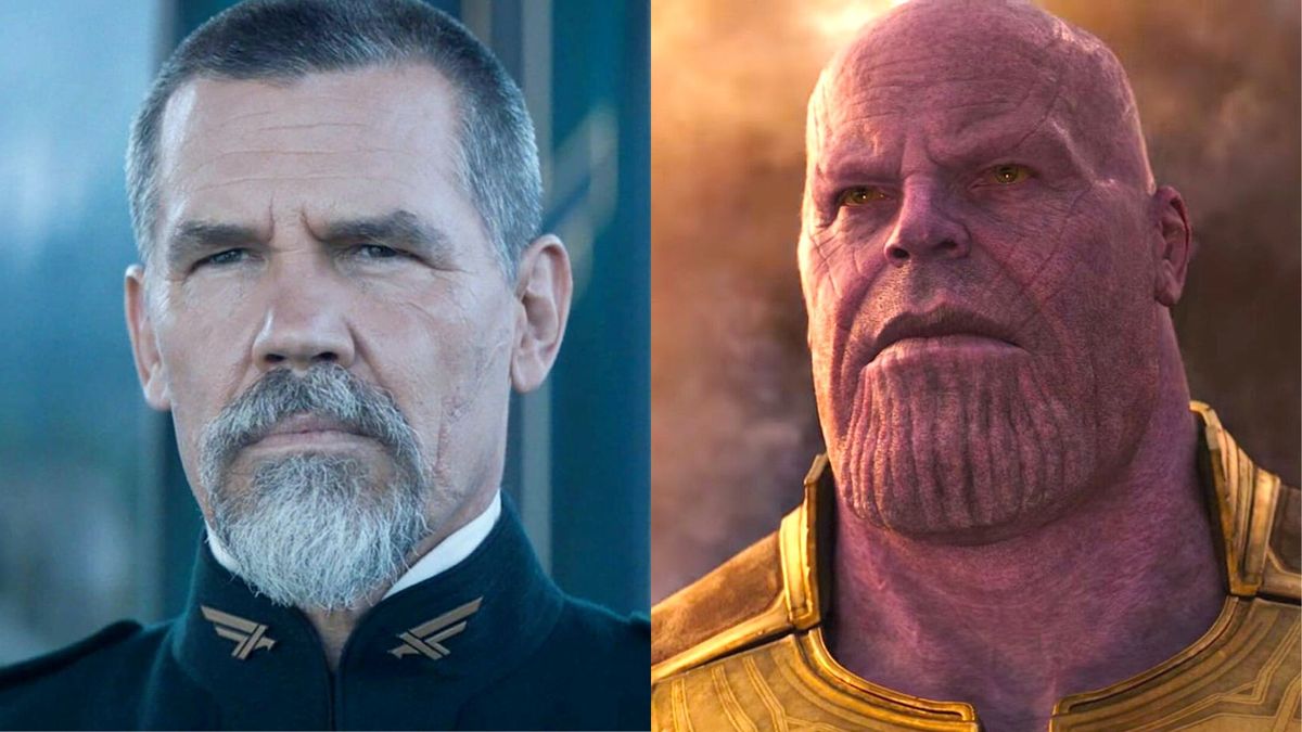 Josh Brolin Remembers The 'Great Direction' The Russo Brothers Gave Him That Helped Him To Fully ...