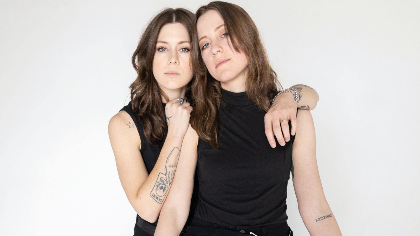 "We Let It Be the Raw Components of Who We Are as a Rock Band": Larkin ...