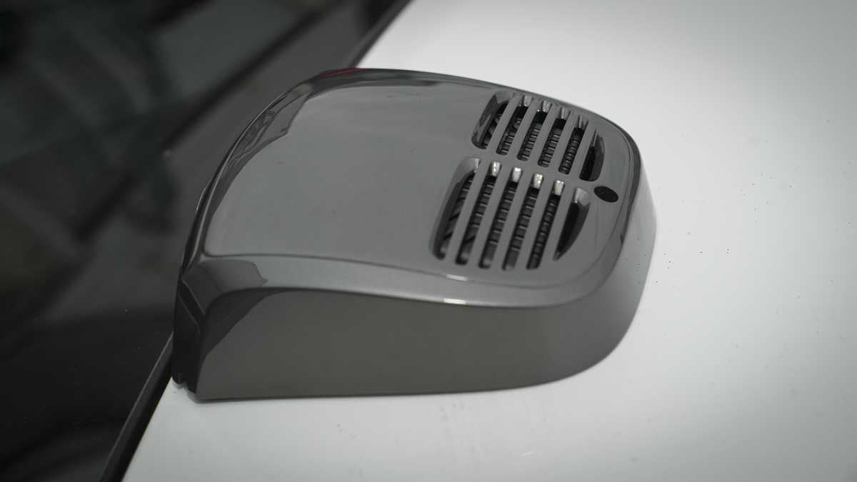 Thermal Master NV300 Max car night-vision camera review | TechRadar