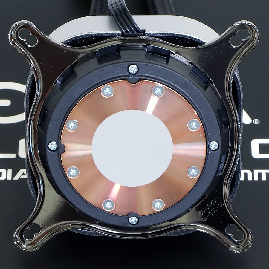 EVGA CLC 280 RGB CPU Cooler Review - Tom's Hardware | Tom's Hardware