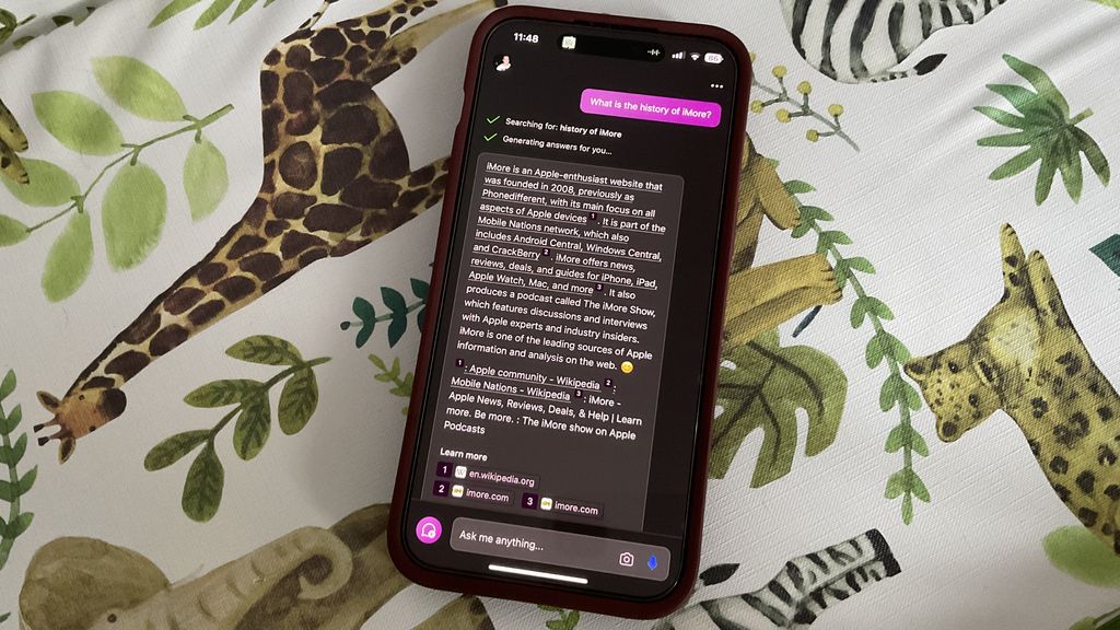 Microsoft's AI assistant comes to iPhone and iPad — it's powered by GPT ...
