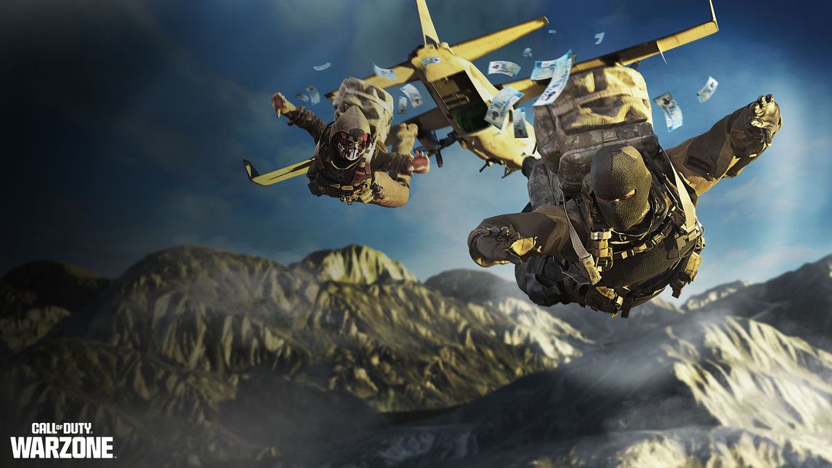 Call of Duty Season 4 is live for Modern Warfare 3 and Warzone ...