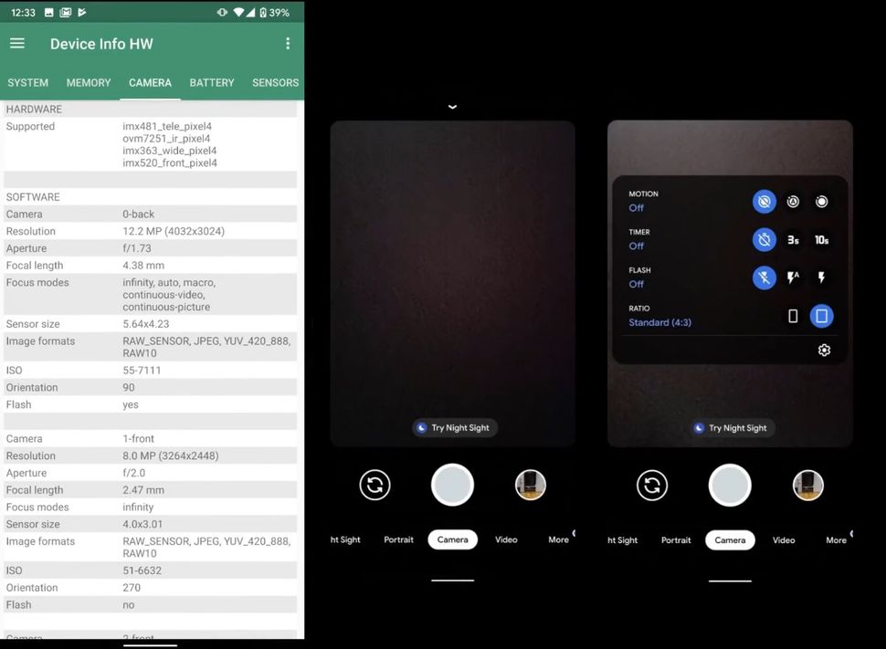 Full Pixel 4 XL Specs Leaked in New Hands-on Video | Tom's Guide