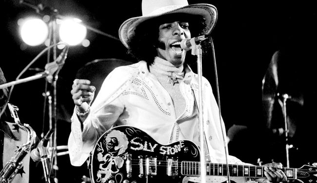 Sly Stone, creative giant of Sly and the Family Stone, dies at 82 ...