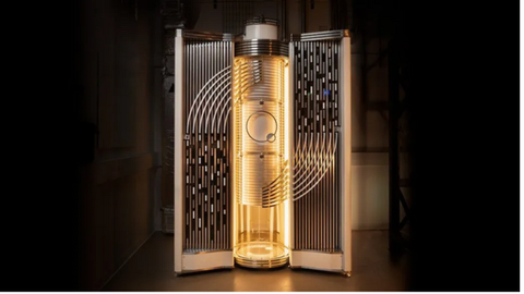 Start-up hails world's first quantum computer made from everyday ...