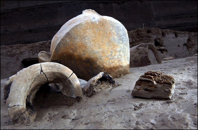 Inscription Reveals Final Years of Life in Pompeii Before the City Was ...