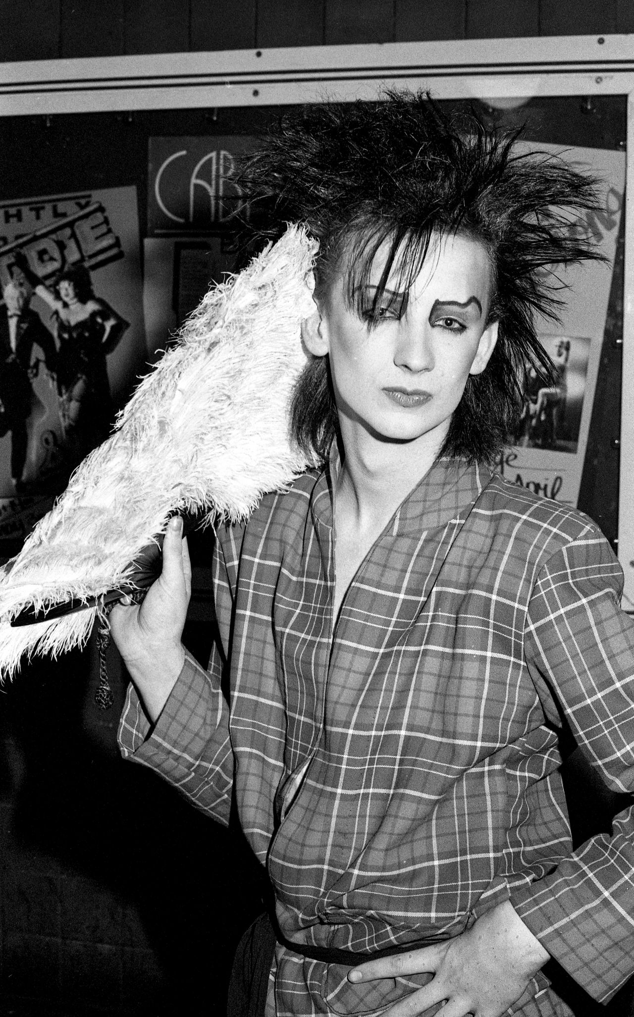 Remembering Rusty Egan's Blitz Club: where the New Romantics were born | Wallpaper*