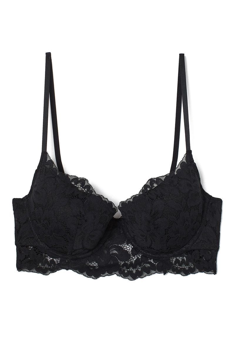 16 Best Lace Bras and Lace Bralettes of 2023 | Marie Claire