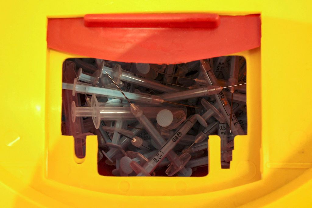 Why vaccine waste is an 'equity issue' | The Week