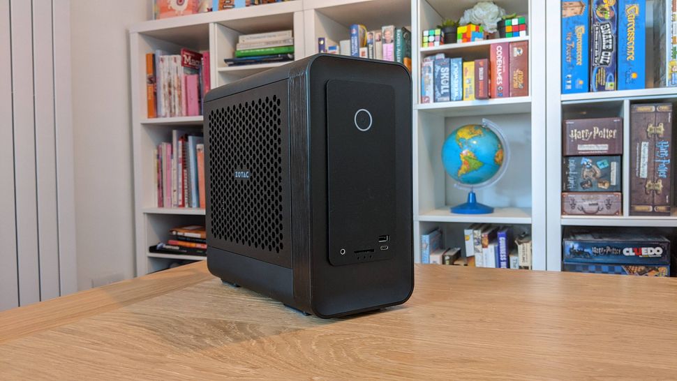 Zotac Zbox Magnus One ECM73070C review | TechRadar