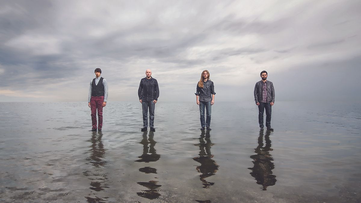 Hot New Band: Earthside | Louder