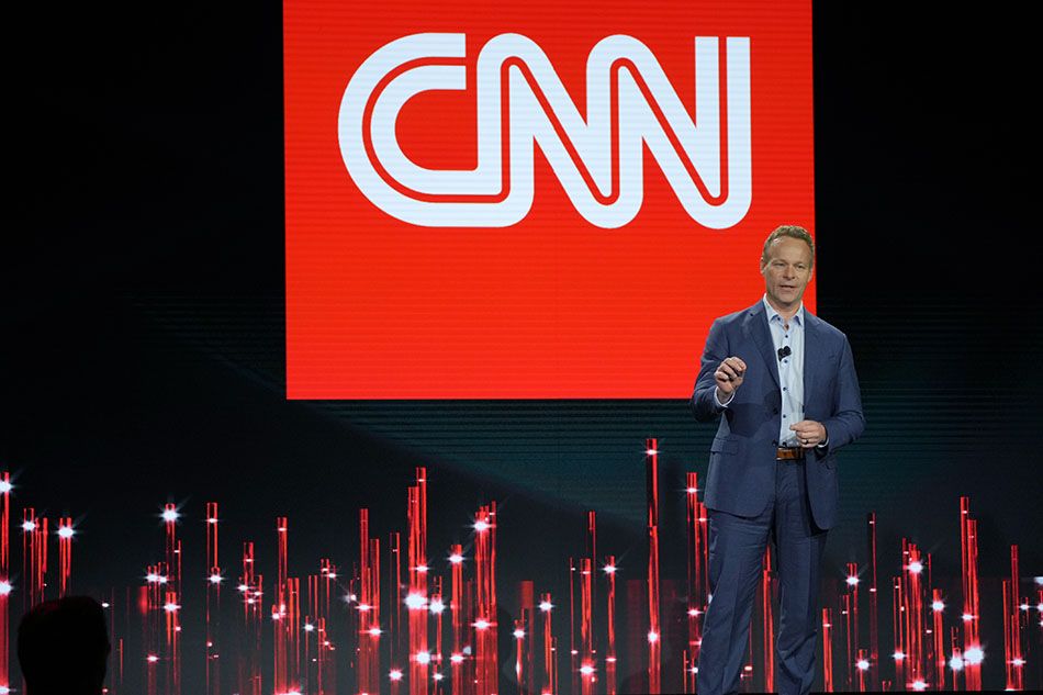 New CNN Head Chris Licht Explains Plans for Network - Trendradars Latest